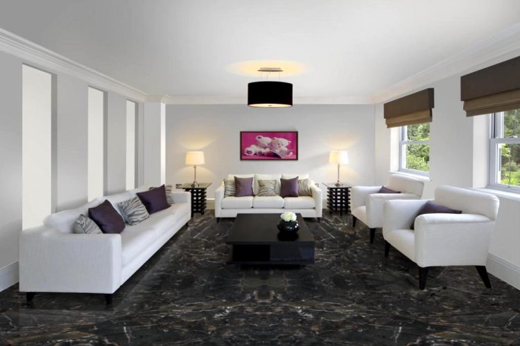 Stunning Grey Granite Slabs | Infinity | MCI Bangalore