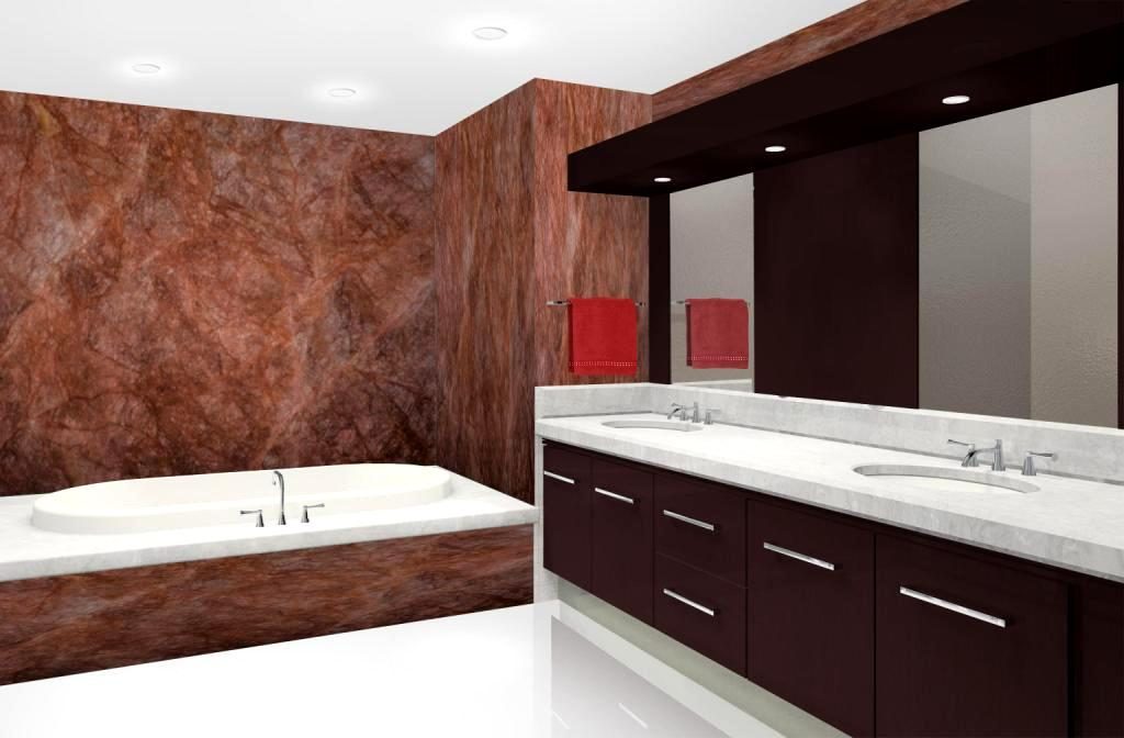 Exotic Red Marble Slabs | Mexican Red | Marble Centre
