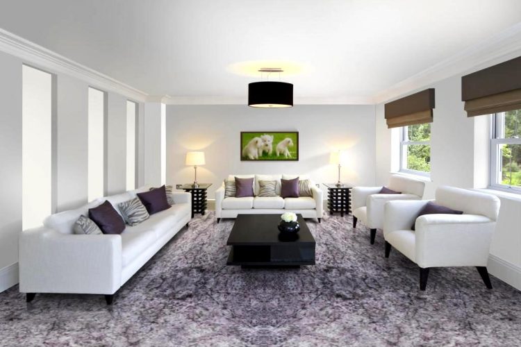 Exquisite Pink Granite Slabs | Moulin Rouge | MCI Bangalore