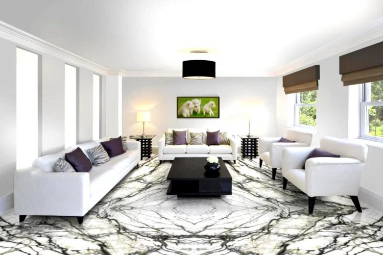 White Marble Slabs - Amazon White Marble for Interiors | MCI