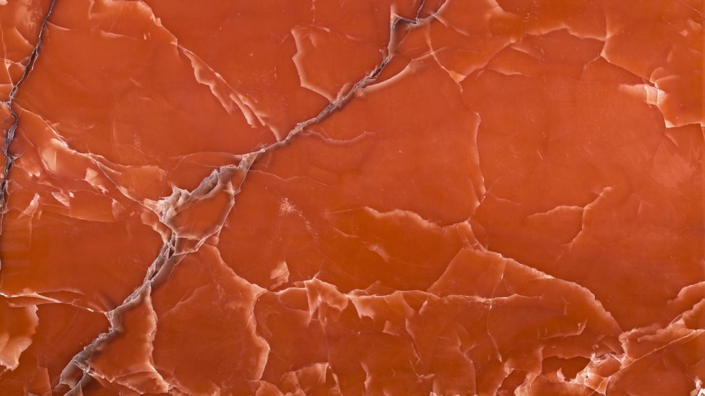 Bold Red Onyx Slabs | Ruby Red Onyx | Marble Centre Bangalore