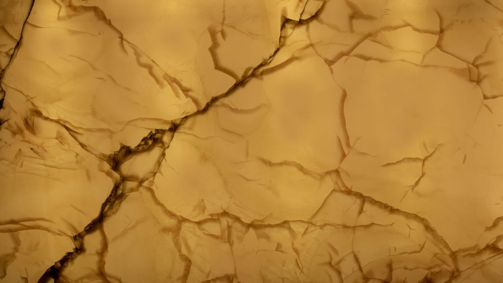 Radiant Luxury Stone | Ruby Red Onyx Backlit | Marble Centre