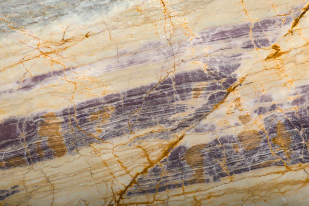 Radiant Yellow Marble Slab | Hollywood | Marble Centre