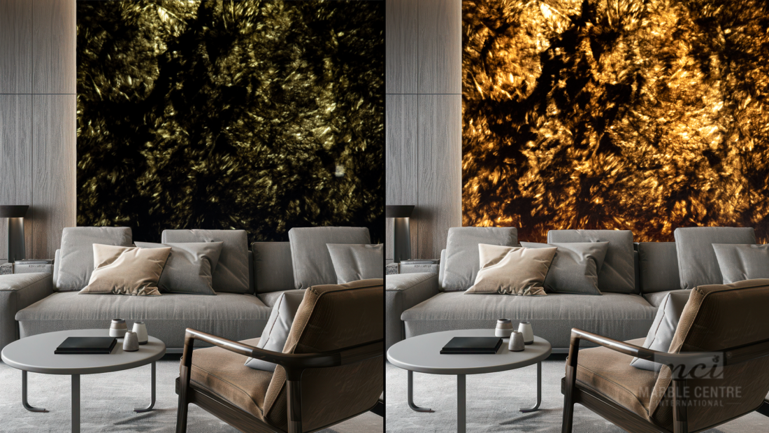Lit and Non-Lit Onyx: Understanding the Design Difference | MCI